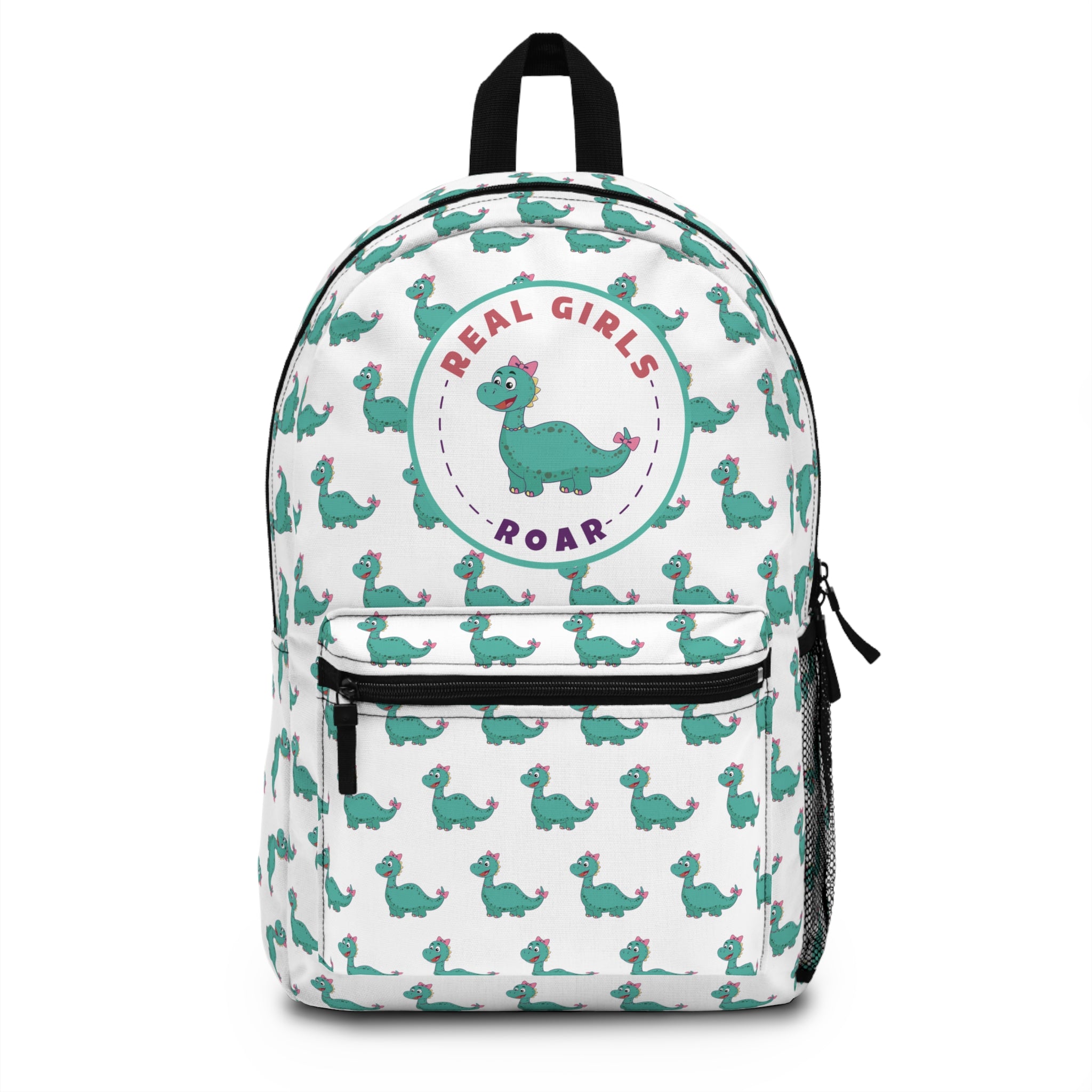 Bianca the Brachiosaurus Backpack – Real Girls Roar