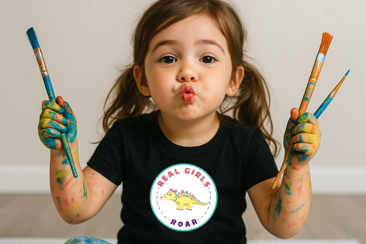 Roar Loud, Wear Proud – Real Girls Roar
